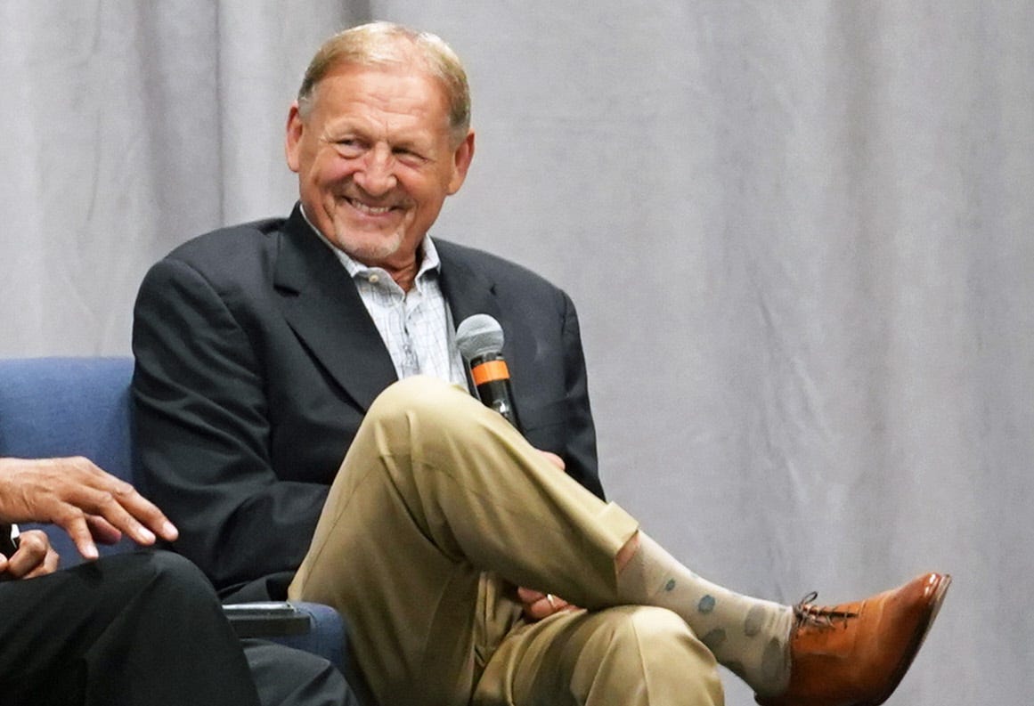 Indiana football radio broadcast calls out ESPN personality Paul Finebaum