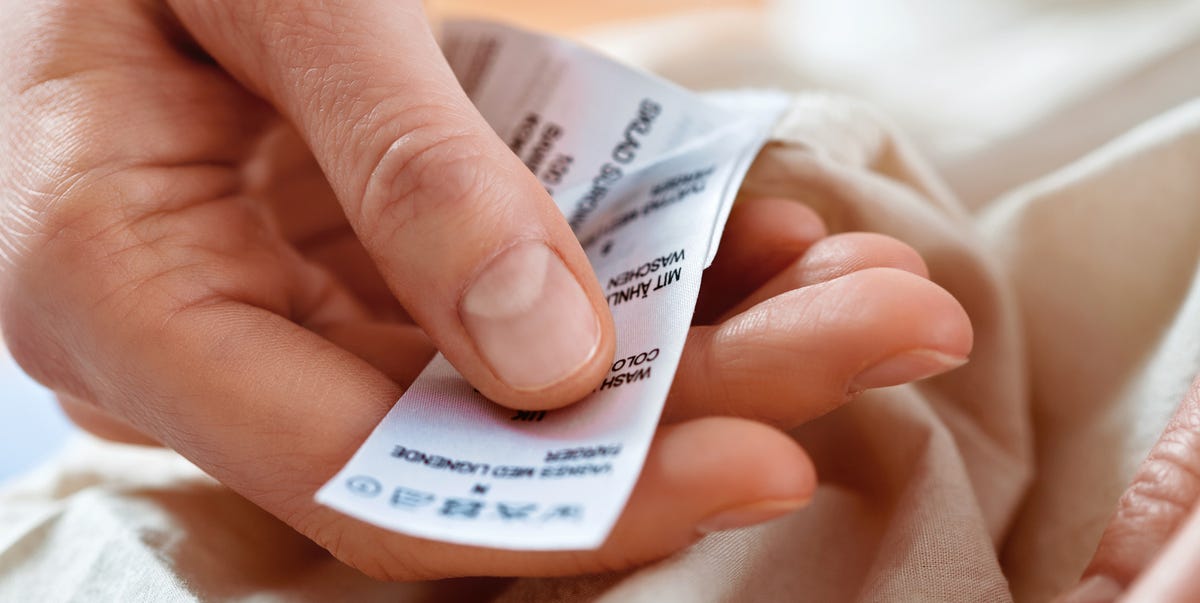 Can you ignore then hand-wash only label?