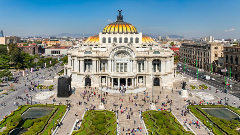 This sunny Latin American city has been voted the best cultural city in ...