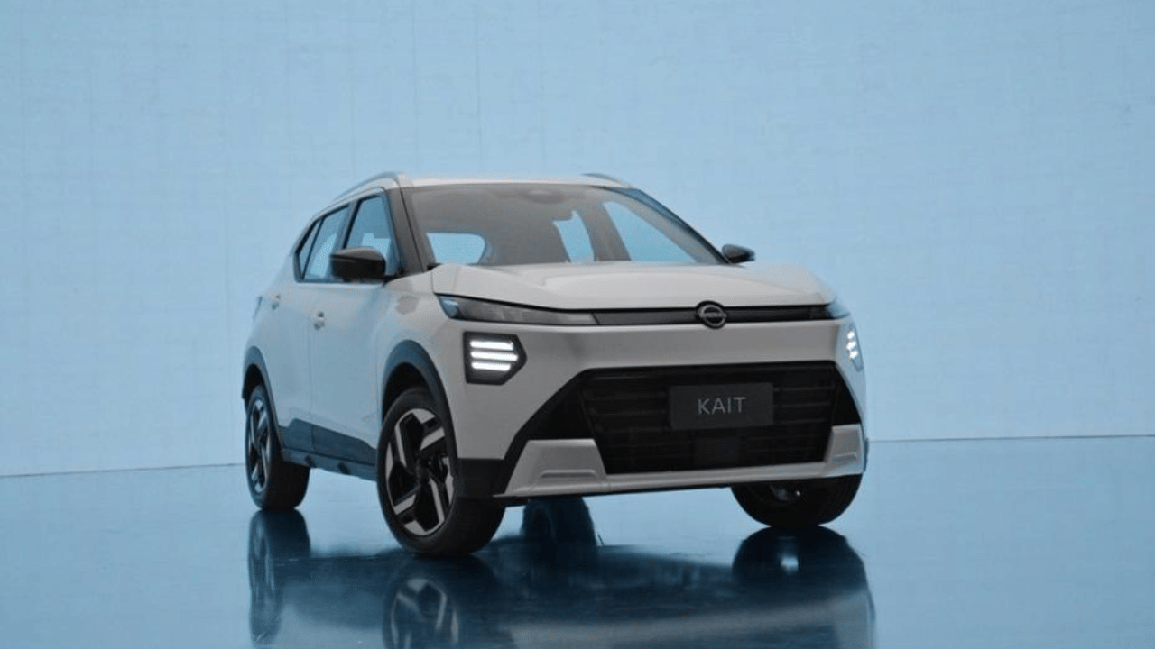 Nissan brings Kait SUV to replace Kicks