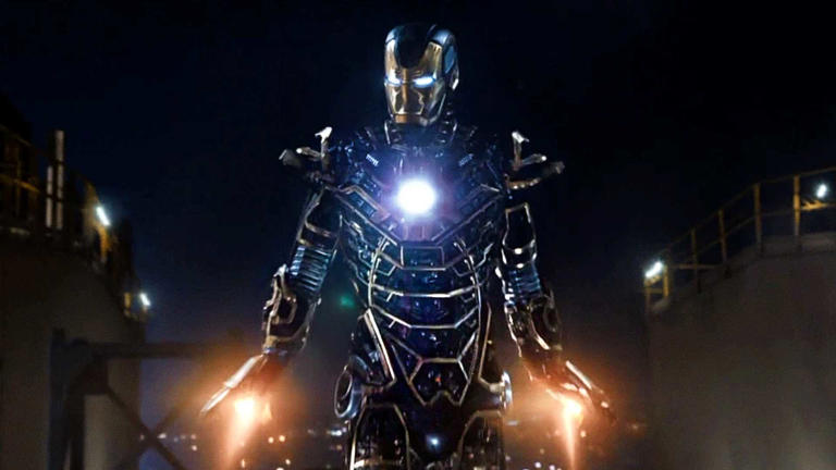 8 Iron Man armor upgrades the MCU completely ignored