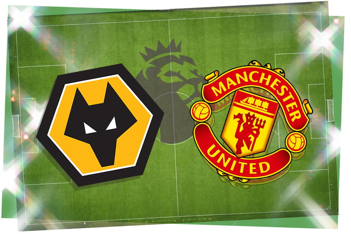 Wolves vs Man Utd: Kick-off time, prediction, team news, odds and H2H