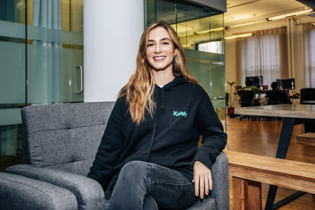 Luana Lopes Lara, Kalshi co-founder and ex-ballerina, becomes youngest ...