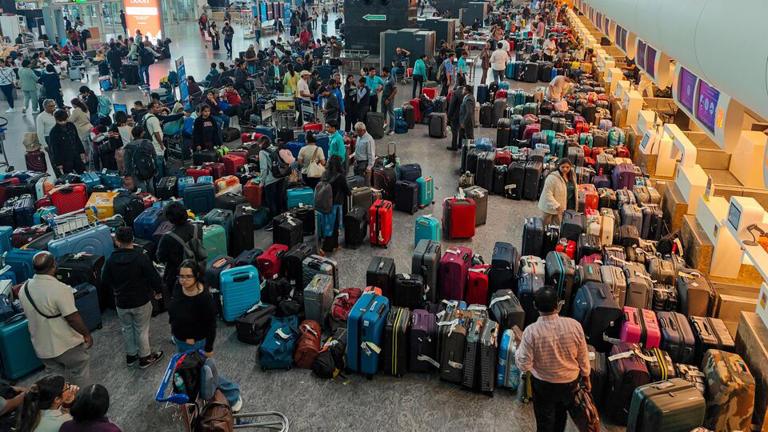 IndiGo flights: Will you get refunds for delayed or cancelled travel ...