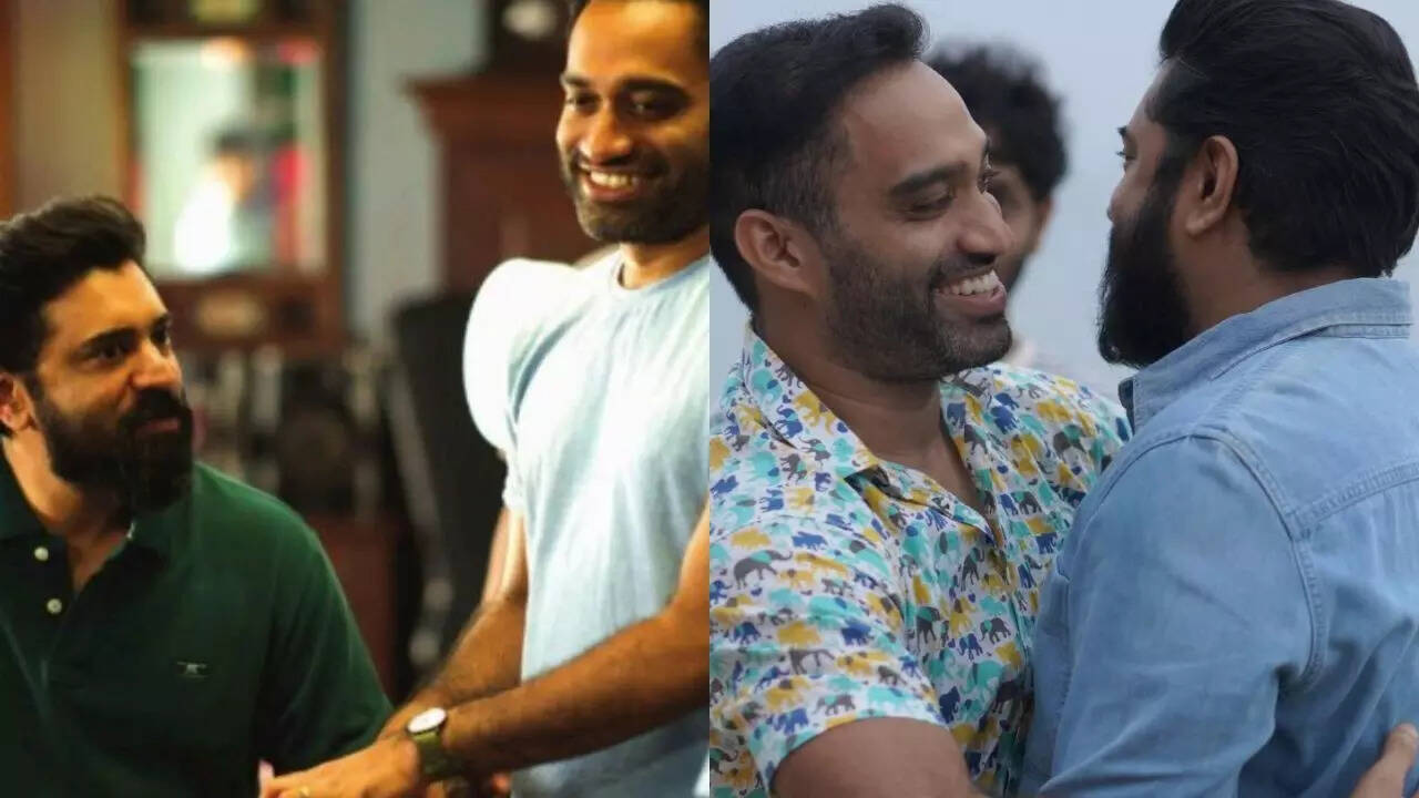 Aju Varghese shares Akhil Sathyan’s heartfelt words on Mohanlal as ...