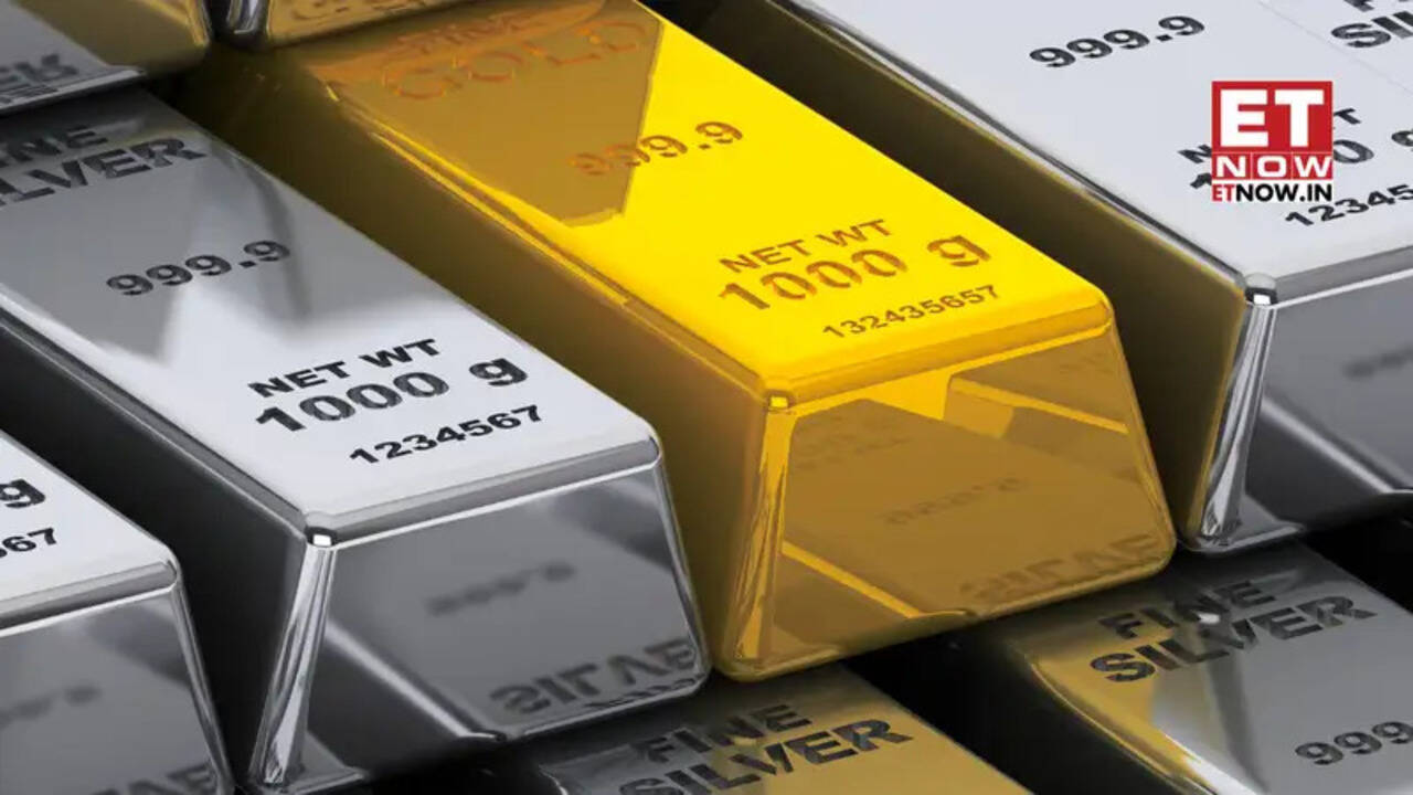 Gold, silver rates today: Precious metals shine after RBI cuts repo ...