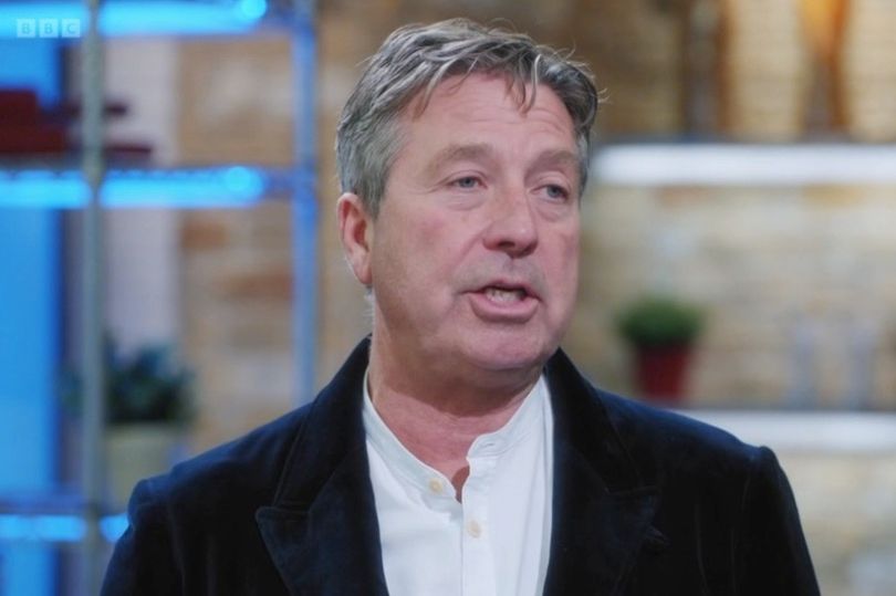 John Torode 'in therapy' as he breaks silence after MasterChef axe