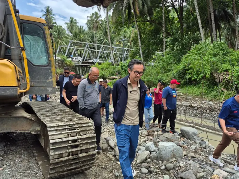 DILG, PNP ready to arrest suspects in P100-M ghost flood control ...