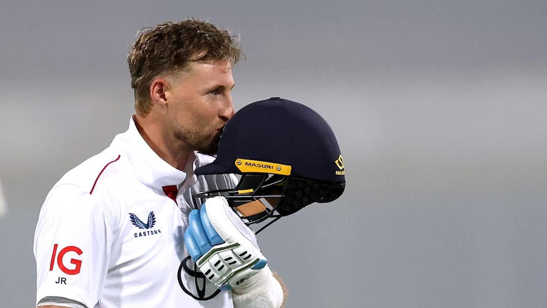 Watch: Joe Root's parents' heartwarming reaction to his maiden Test 100 ...