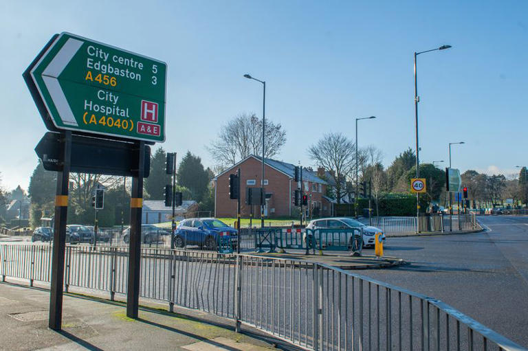 New 30mph speed limits come into force on 27 Birmingham roads