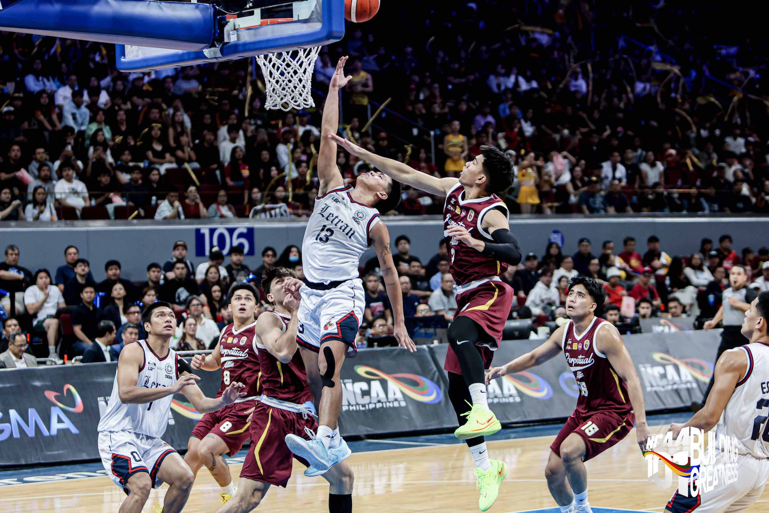 Knights back in NCAA finals for first time in three years