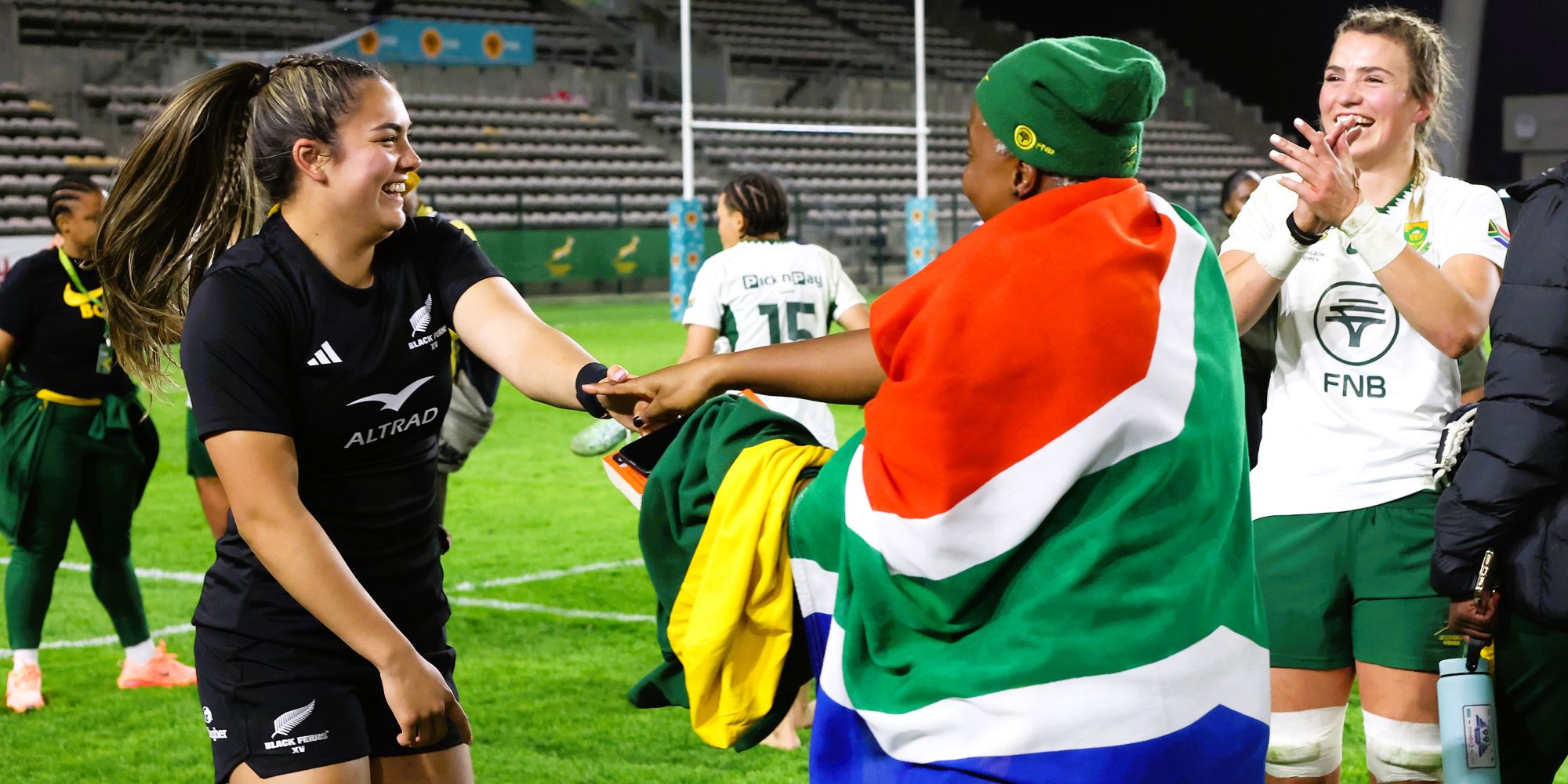 Springbok Women vs NZ’s Black Ferns adds to rugby’s greatest rivalry