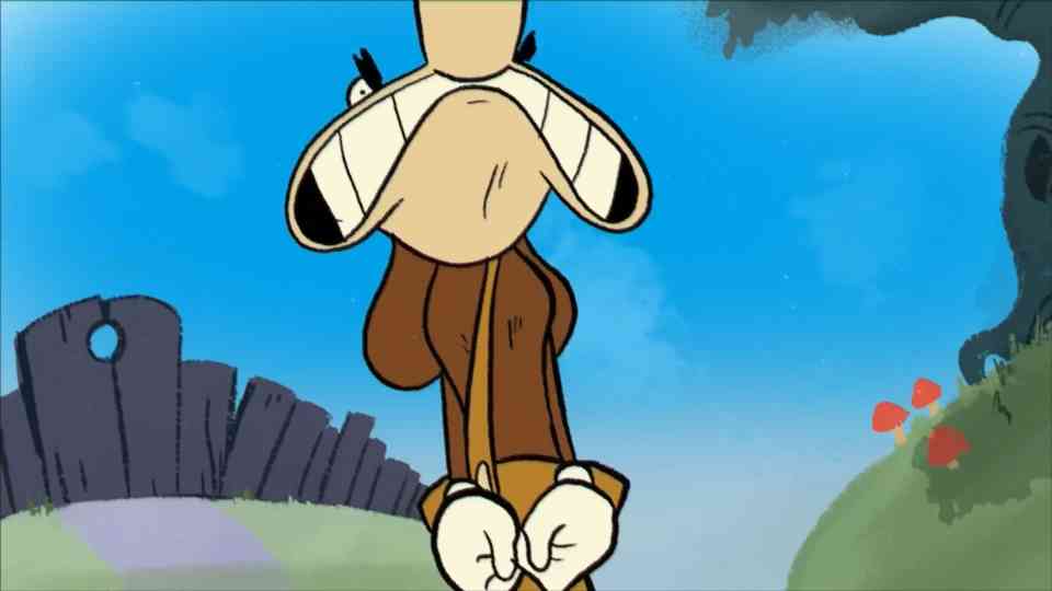 Cuphead boss rush vol. 1