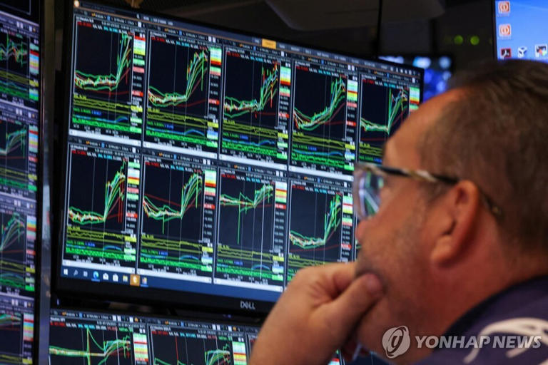 코스피, 외국인·기관 '쌍끌이' 매수덕에 4,100선 회복