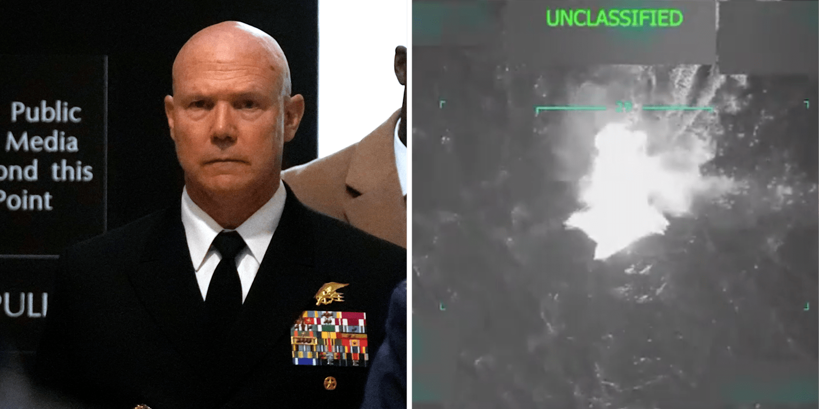 Tog 41 minuter mellan första och andra attacken