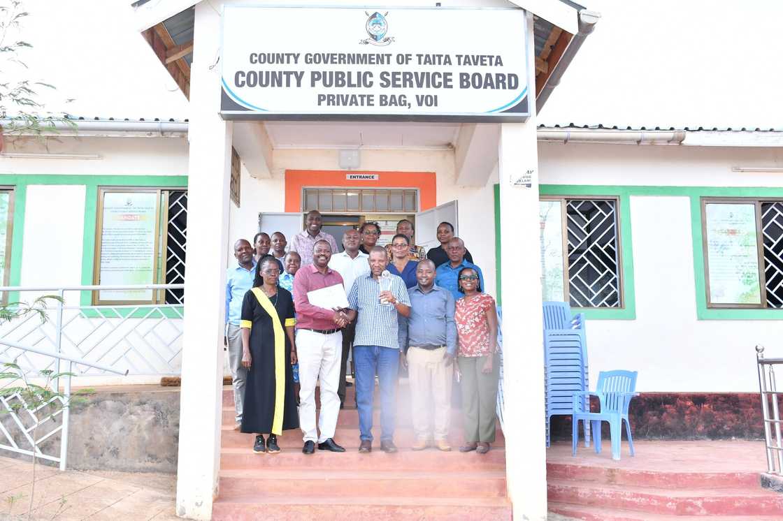 Taita Taveta County advertises 209 permanent and contractual jobs for ...