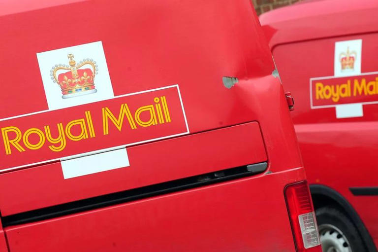Royal Mail manager stole thousands of pounds from parcels