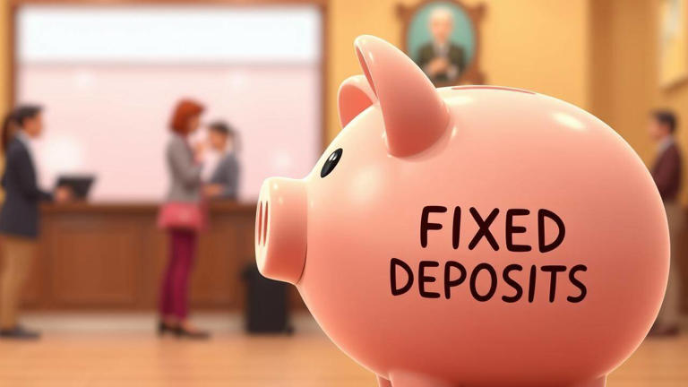 Attention FD investors! Fixed deposit interest rates may drop with RBI ...