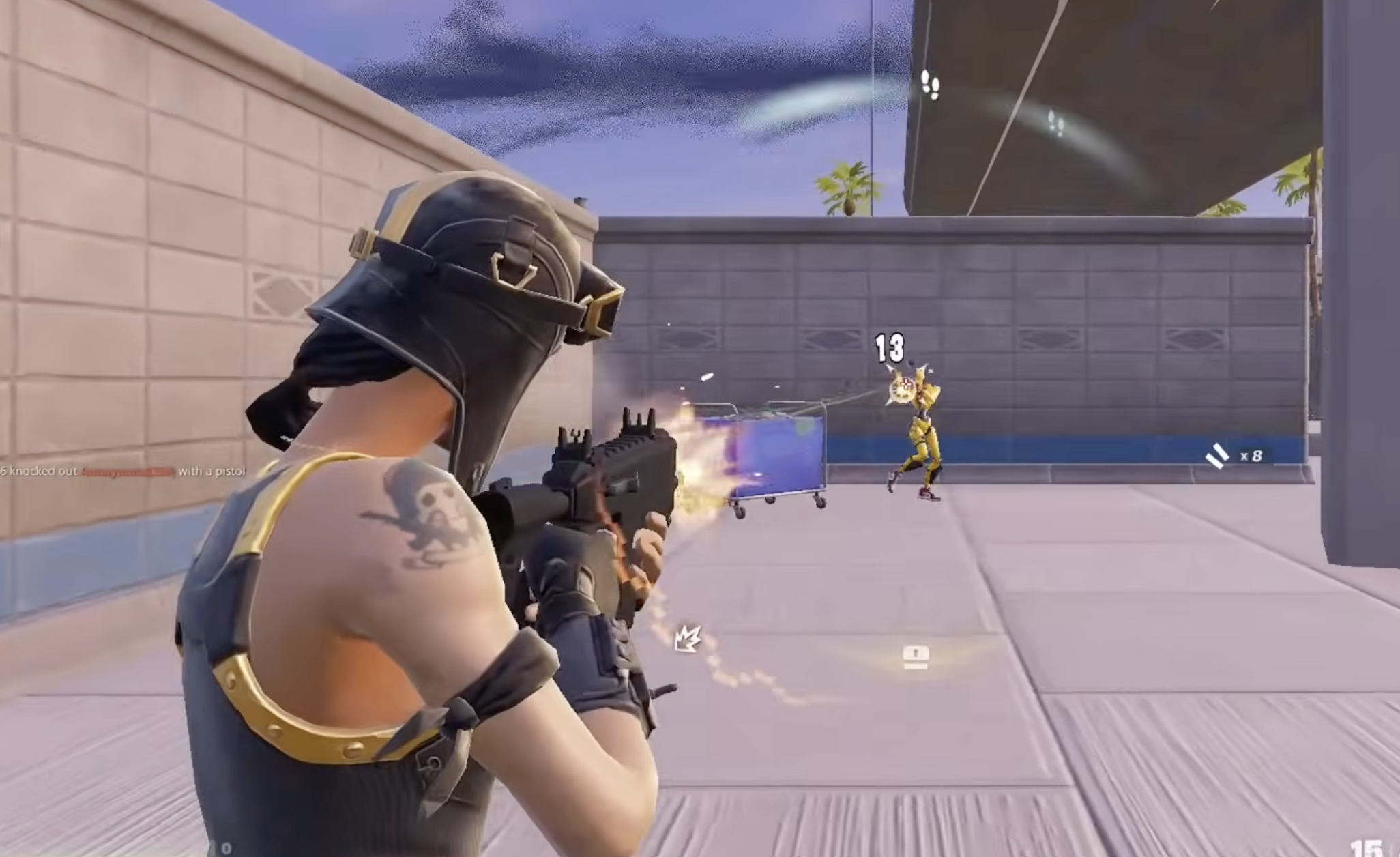 Fortnite updates: Chapter 7 Season 1 full patch notes