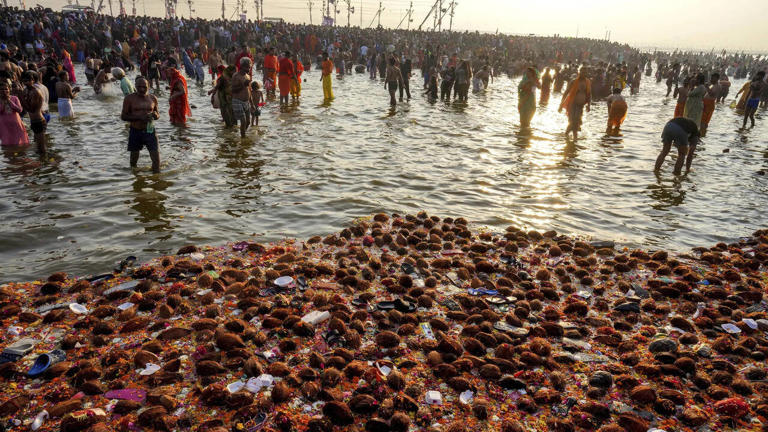 Maha Kumbh was India’s #1 search of 2025! Read to know when and where ...