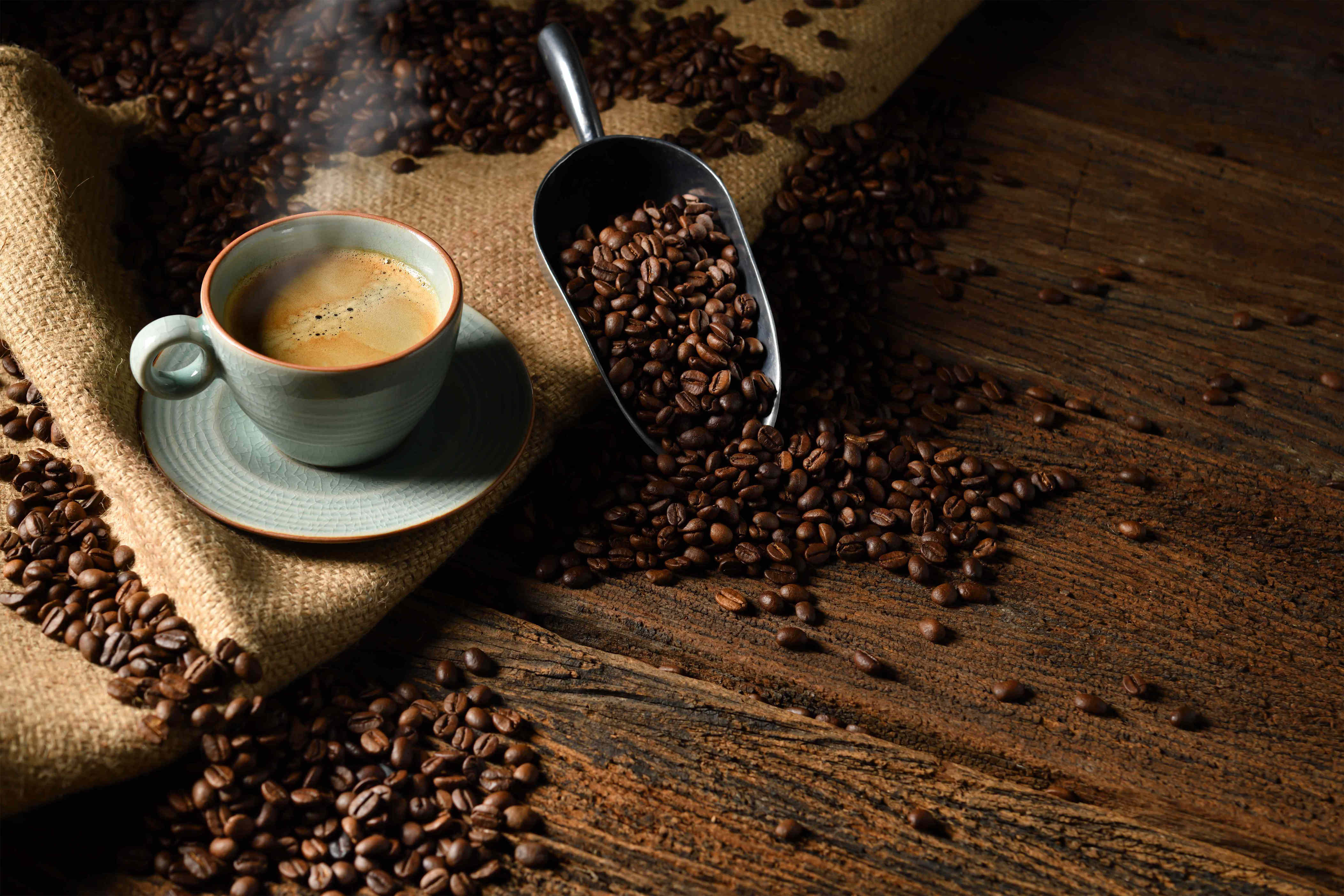 Your coffee beans deserve better — here’s how experts recommend keeping ...