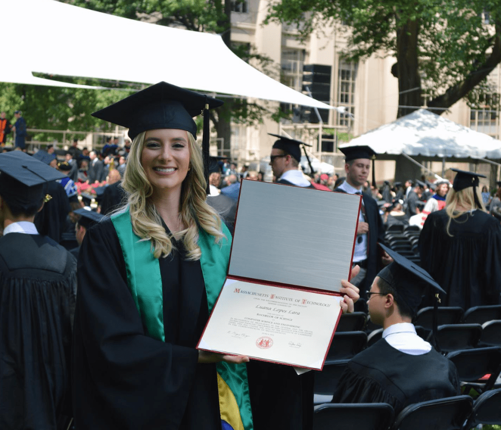 Luana Lopes Lara, Kalshi co-founder and ex-ballerina, becomes youngest self-made female ...