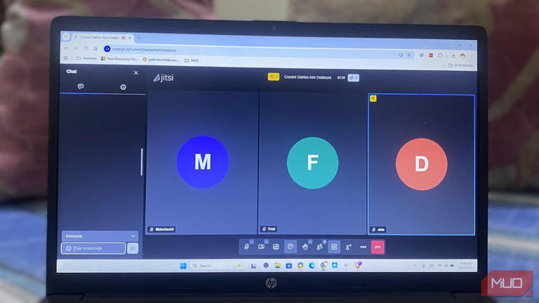 This open-source Zoom alternative is better than you think