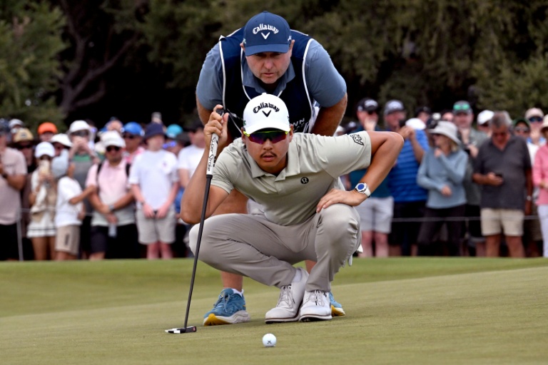 McIlroy survives as Min Woo Lee surges into Australian Open hunt