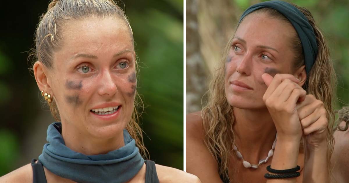 Ania Mierzejewska om hälsokampen efter Robinson