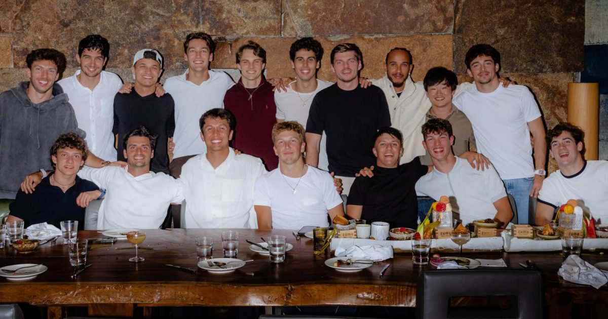 ‘Class of 2025’ annual dinner, but who picked up the cheque?