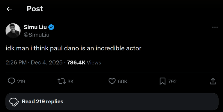 Celebrities and netizens rally in support of Paul Dano after Quentin ...