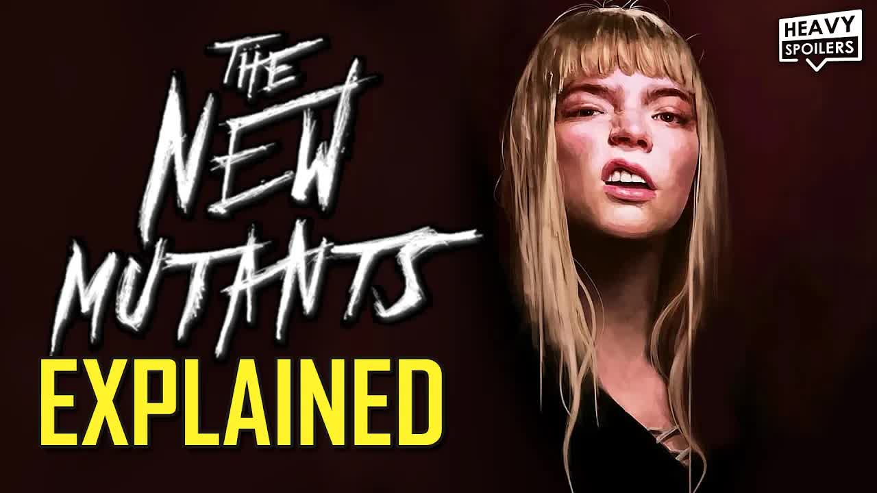 The New Mutants explained: Full movie breakdown, review, ending, delays ...