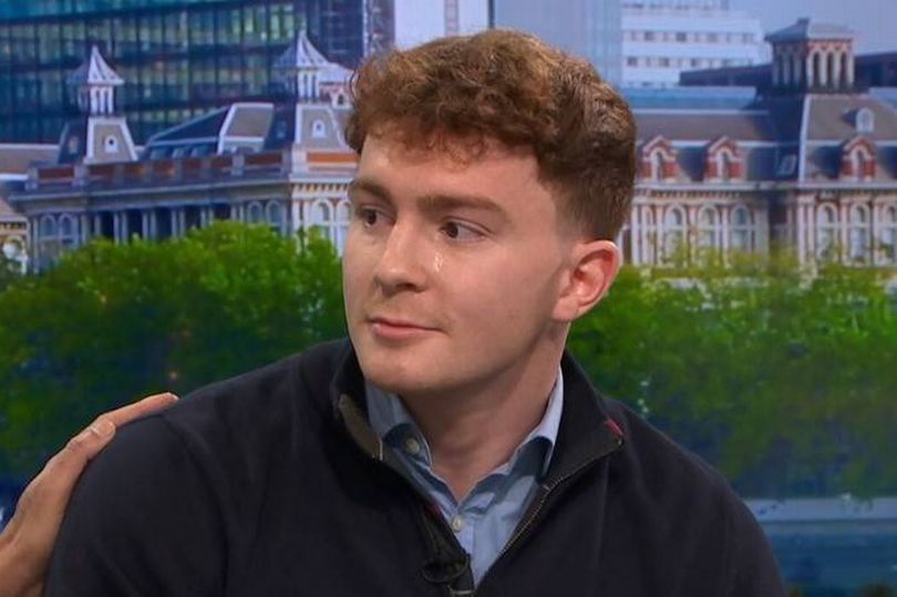 Good Morning Britain hosts support tearful guest after heartbreaking ...