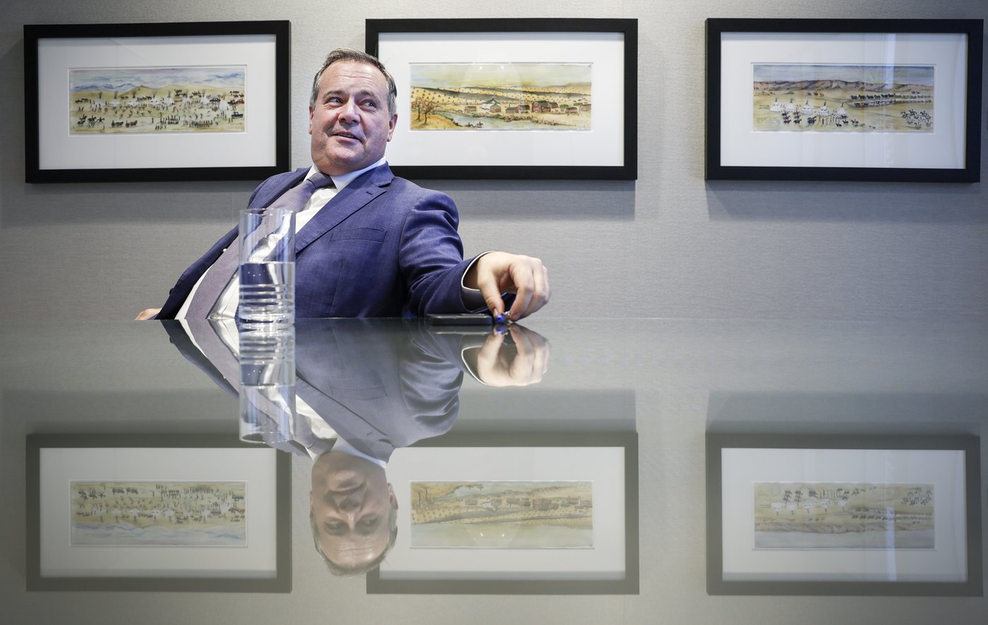 Former Alberta premier Jason Kenney says politician recall legislation ...