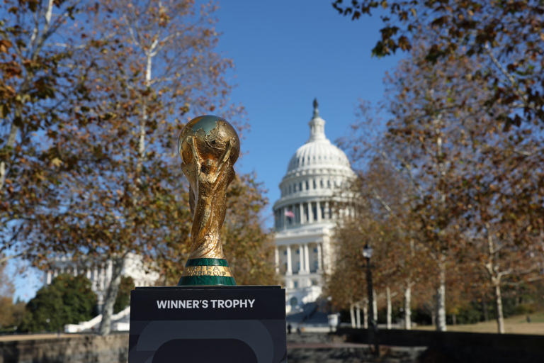 FIFA World Cup 2026 draw: Date, time, venue, pots & everything to know