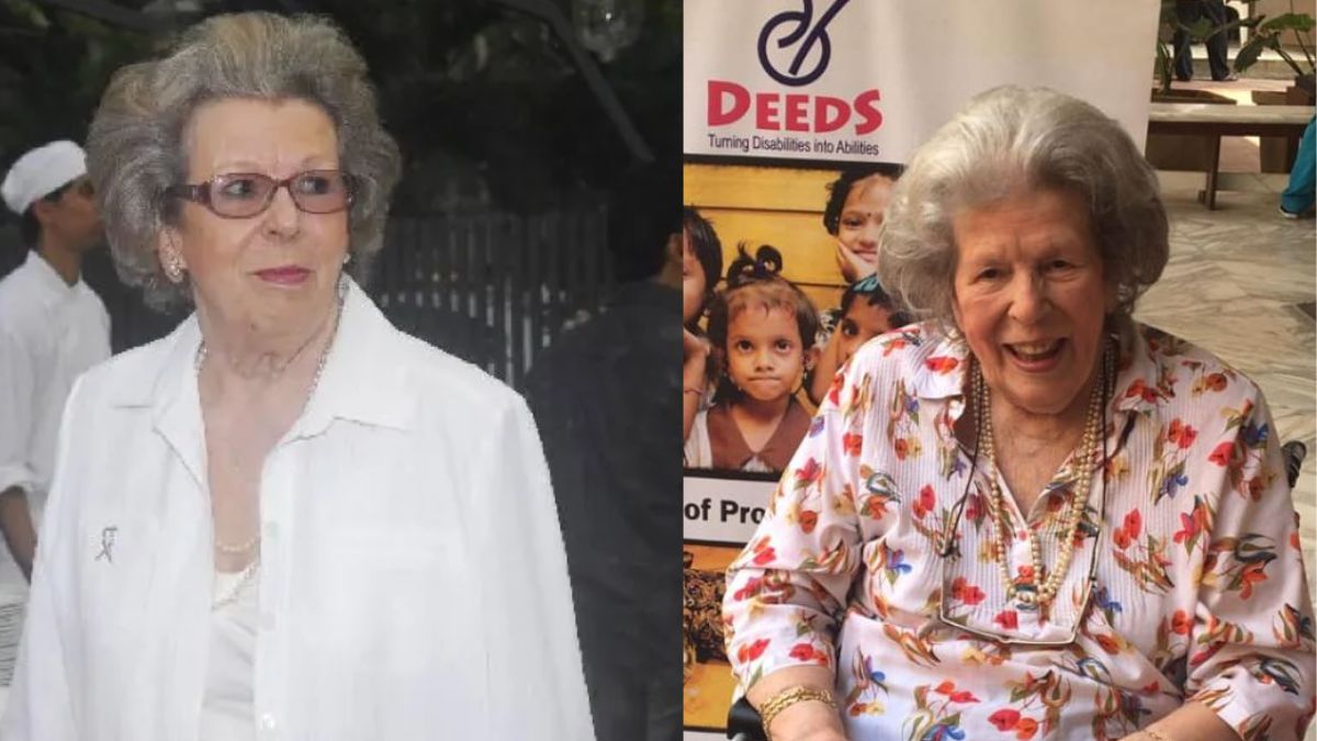 Ratan Tata’s stepmother, Simone Tata, dies at 95: Death cause said to ...
