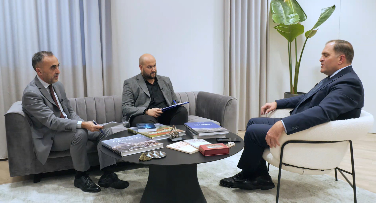 Ο διοικητής της ΑΑΔΕ Γιώργος Πιτσιλής στην «Π»: «Δεν είναι όλοι οι ...