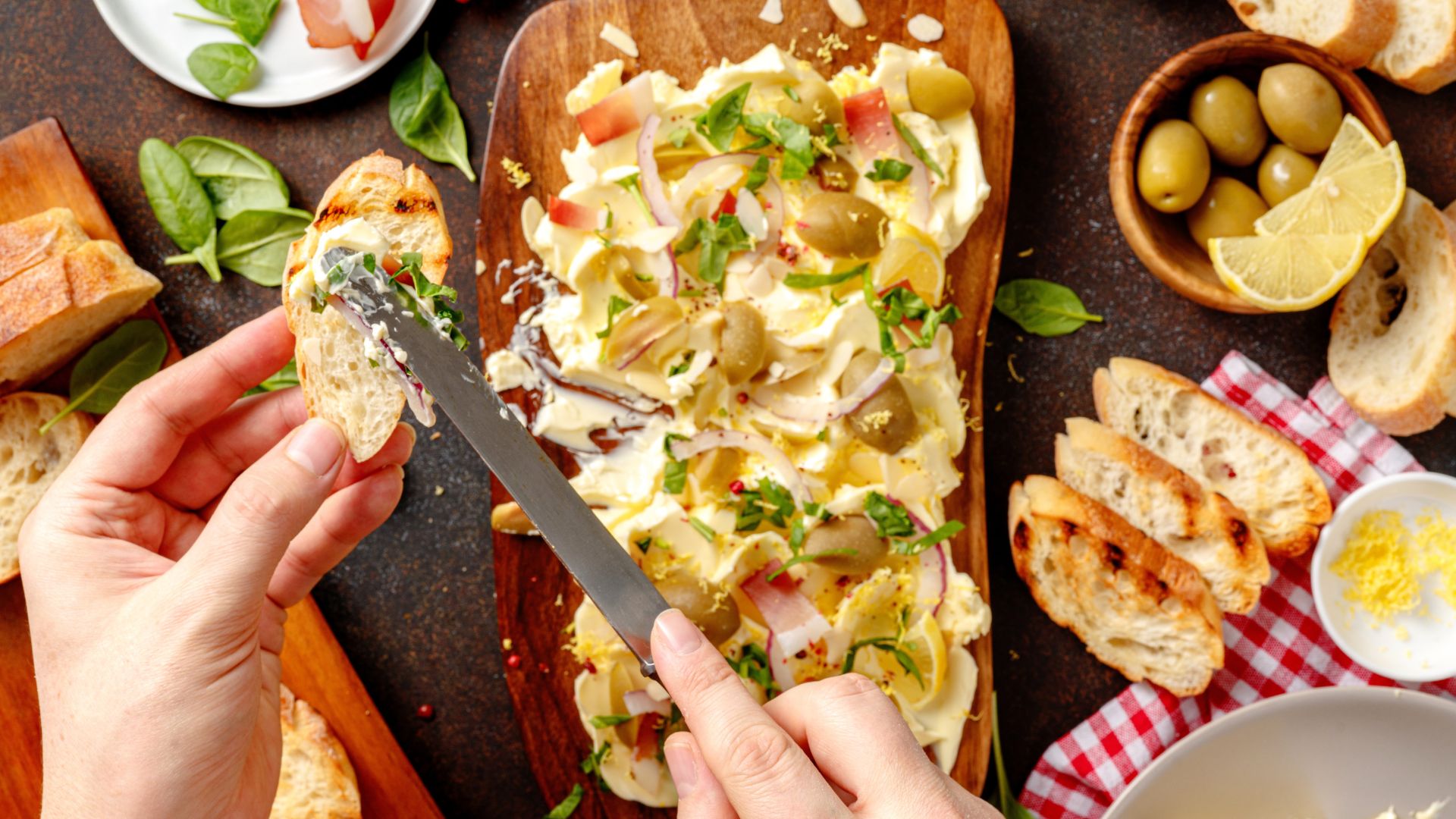 What are butter boards and why are they taking over holiday tables this ...