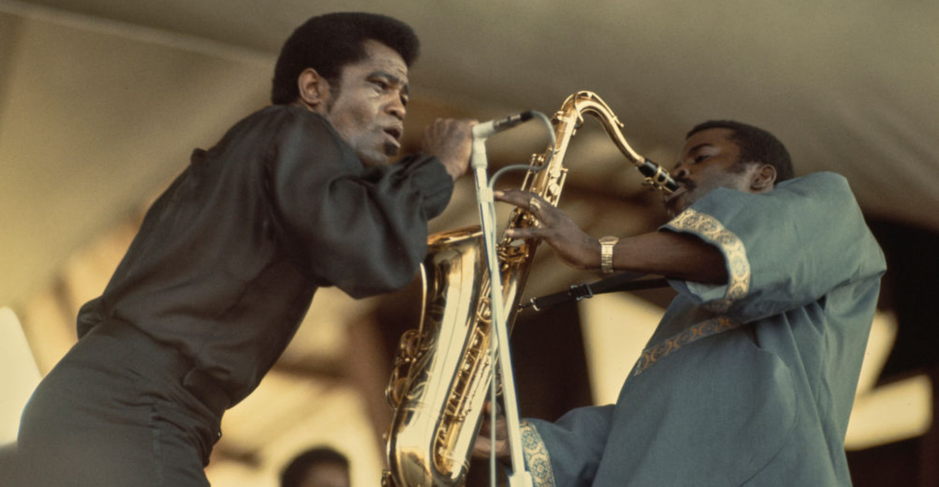 Iconic sax solos in popular music history