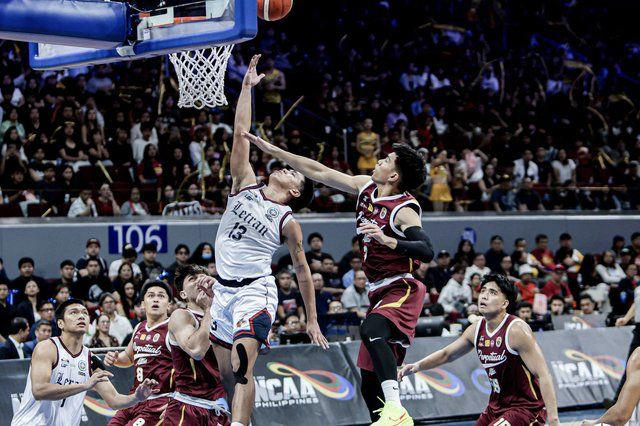 NCAA: Letran sweeps Perpetual to punch finals ticket