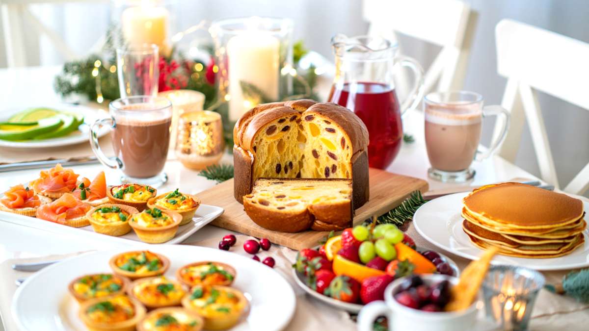 How to throw a Christmas brunch with 21 sweet, savory ideas and cheap ...