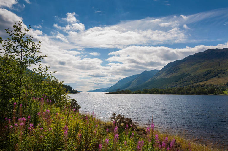 Two Scottish spots named among 'world's most picturesque lakes'