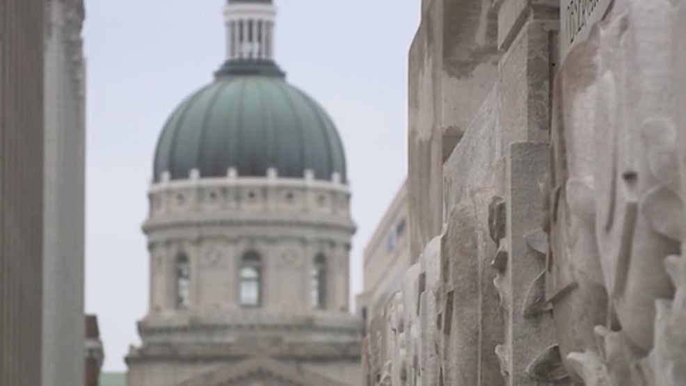 Indiana House to vote on redrawing state's congressional map