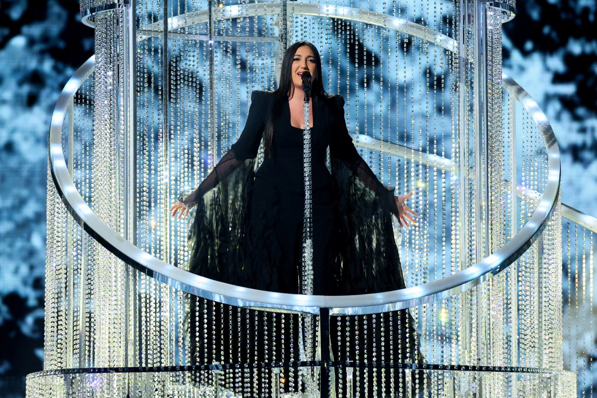 Iceland joins Eurovision 2026 boycott over Israel