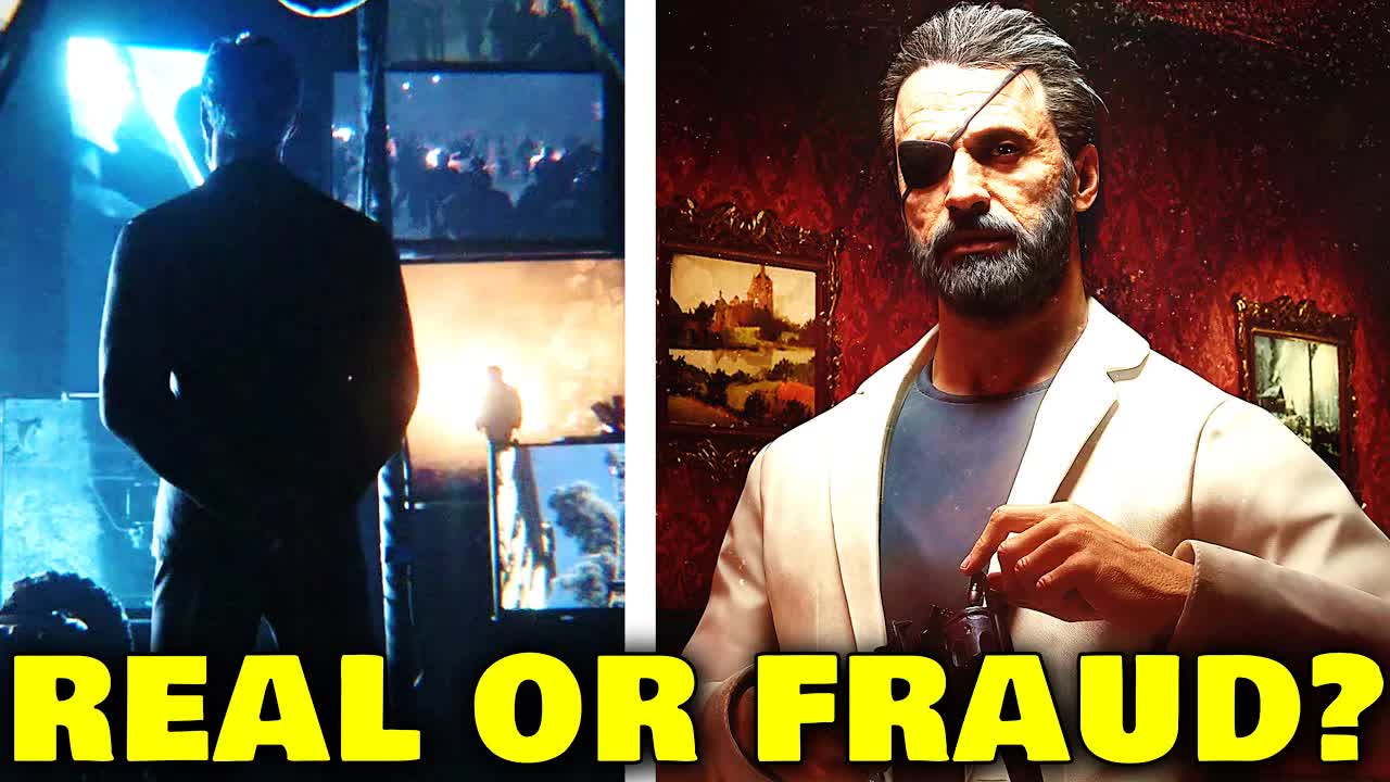 This is how Menendez is "alive" in Black Ops 7 new The Lesson teaser ...
