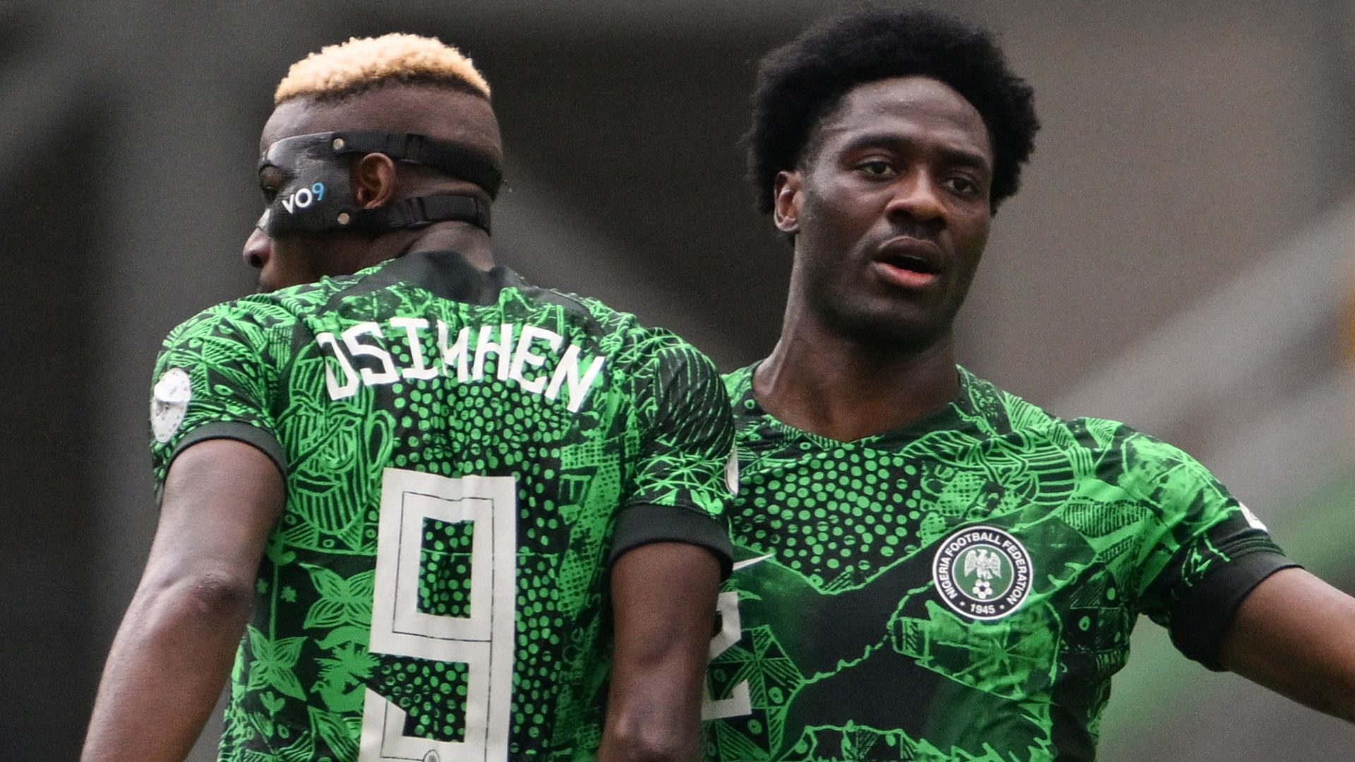 2025 AFCON - Nigeria vs Tanzania preview: Kick-off time, TV channel ...