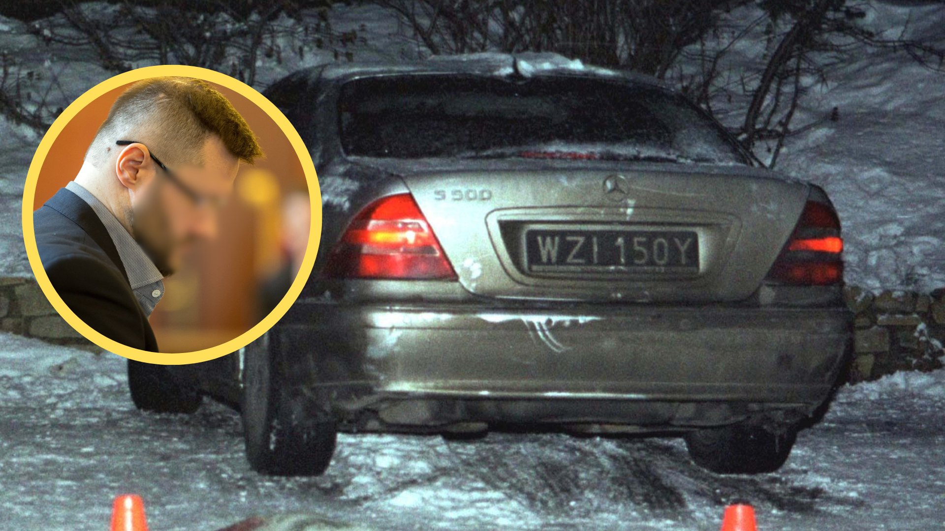 Tajemnicze okoliczności śmierci "Pershinga". Jego zabójca wkrótce ...