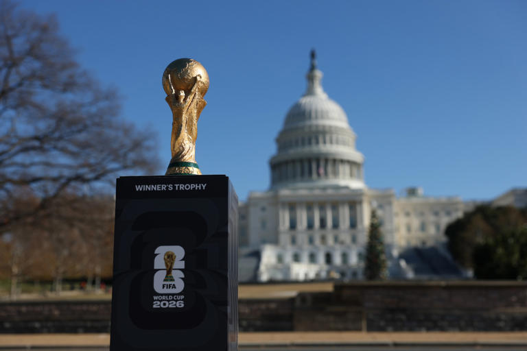 How & where to watch FIFA World Cup 2026 draw? Live streaming & TV channels