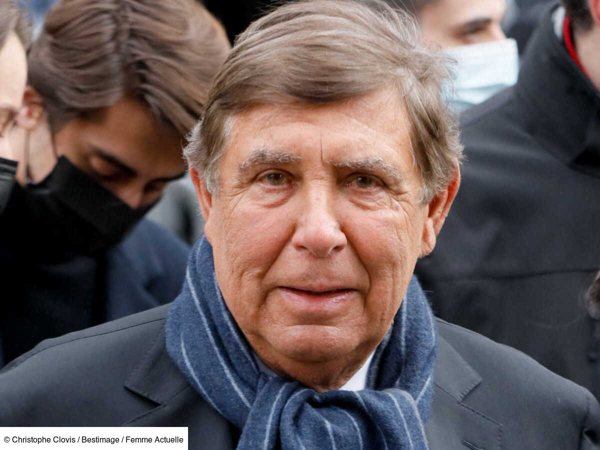 « Je ne veux pas » : la règle très stricte que Jean-Pierre Foucault s ...