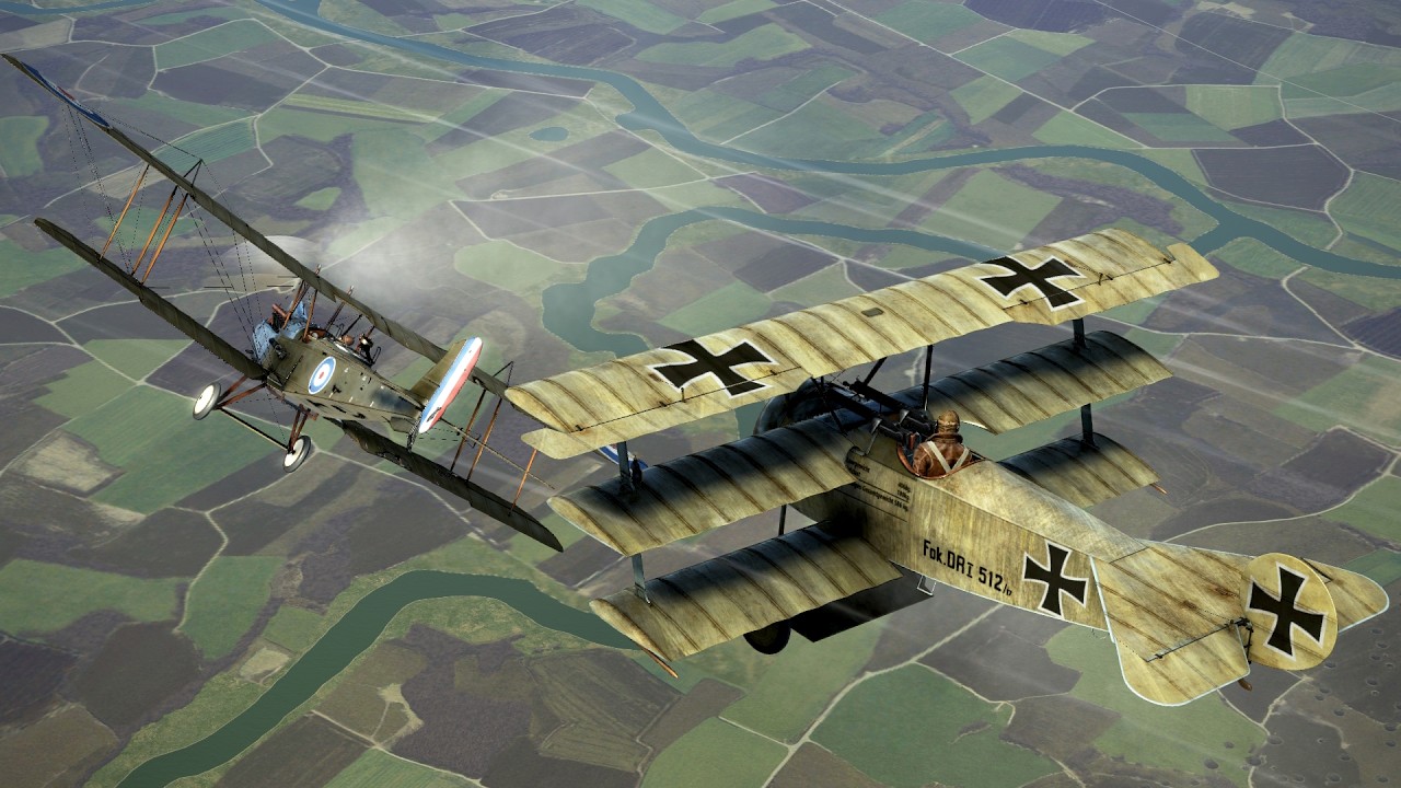 The story of Hermann Göring as a WWI fighter ace